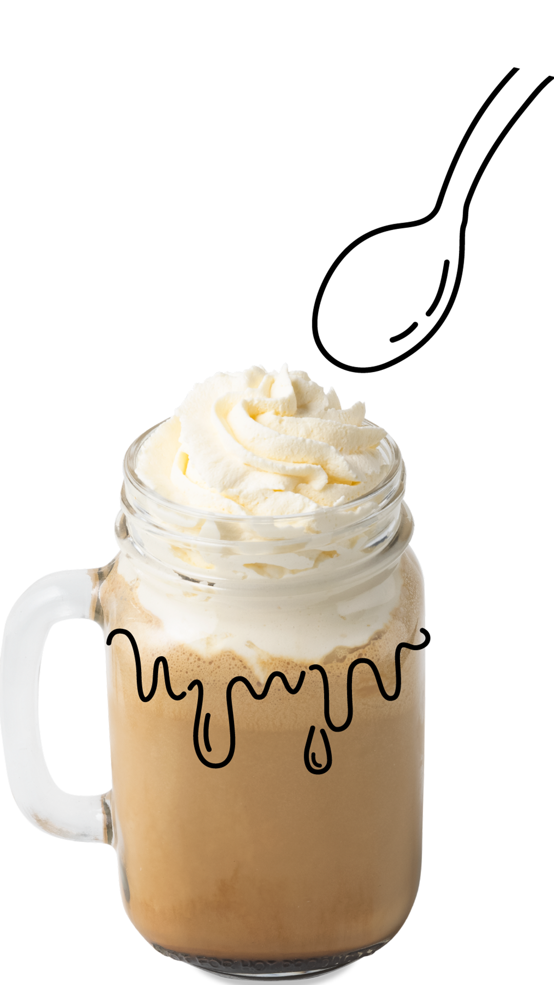 Inspo Recipe - Flat White Shake | Jeds Coffee AU