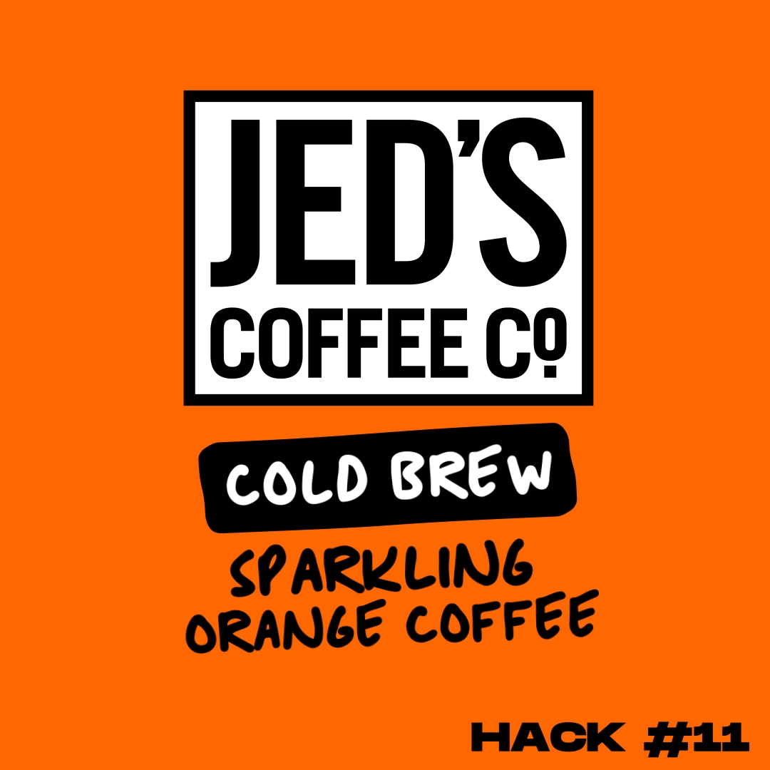 Hack - Sparkling Citrus Coffee | Jeds Coffee AU